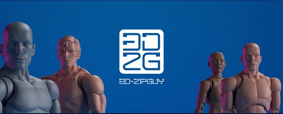 Shop 3DZipguy - 3DZipguy